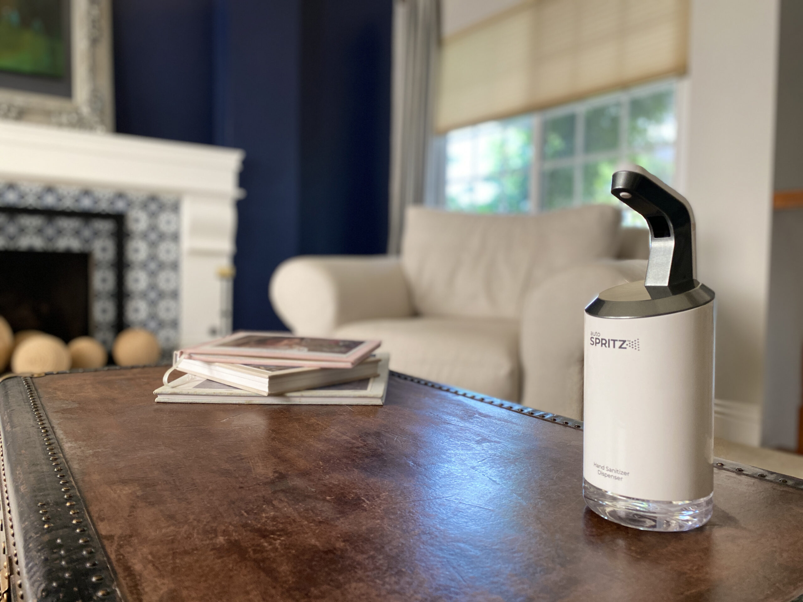 autoSPRITZ is the best Commercial Hand Sanitizer Stations - Origyn